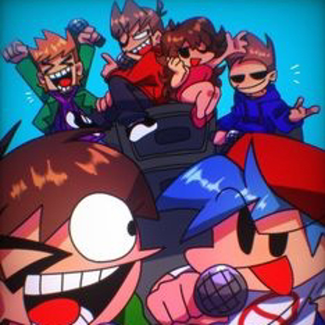 Stream Fnf EddHead Online style Tord Mix 2.mp3 by Brandon Torres ...