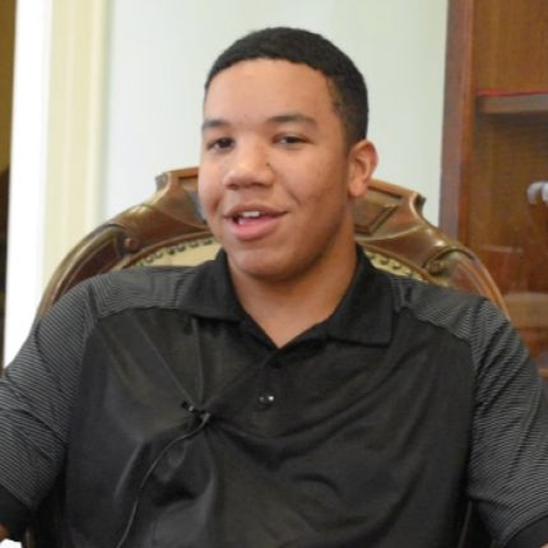 Stream episode Cameron: Hearing Gen Z, Arizona by Be Here Stories ...