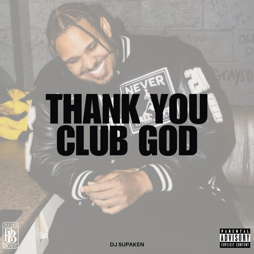 Stream Thank You Club God by DJ Supaken | Listen online for free on ...