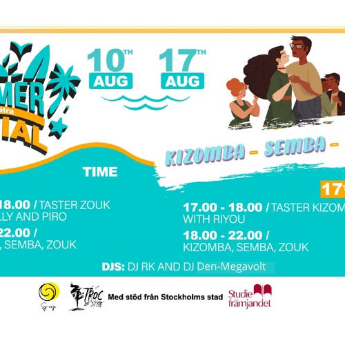 Stream Mix Snosatra 17.08.2023 Kizomba Zouk by DJ Den-Megavolt | Listen ... Stream Mix Snosatra 17.08.2023 Kizomba Zouk by DJ Den-Megavolt | Listen ...