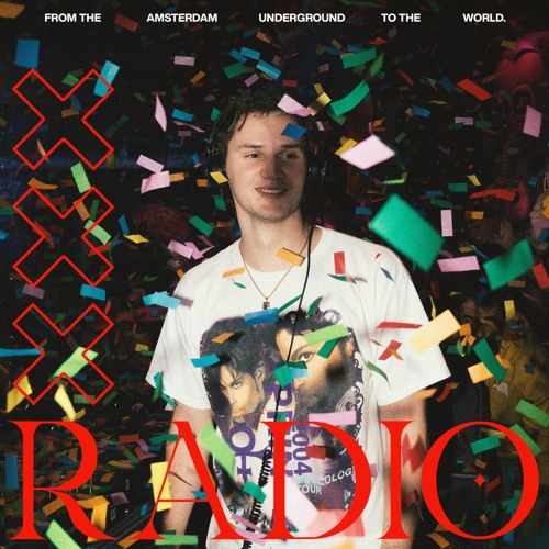 Mau P - XXX Radio 061 2023-12-08