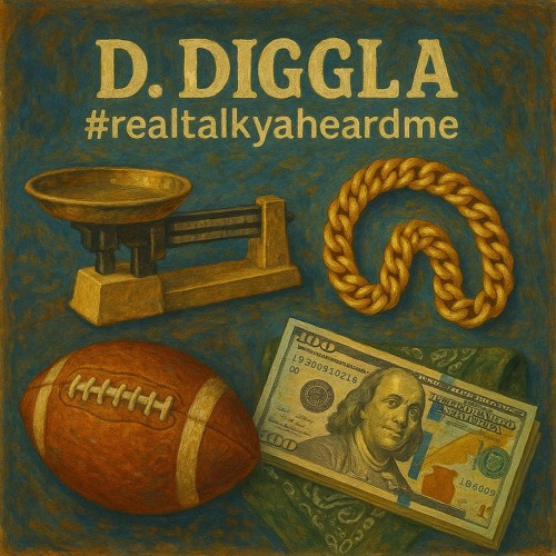Stream Mind and Muscle by D. Diggla | Listen online for free on SoundCloud