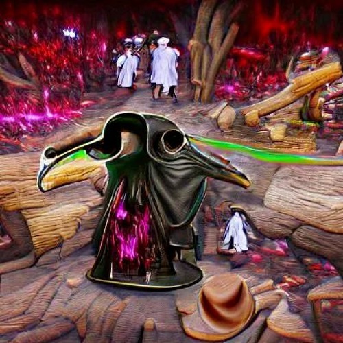 Stream Mysterious plague doctor boss fight by Cringe Gaming 64 | Listen ...