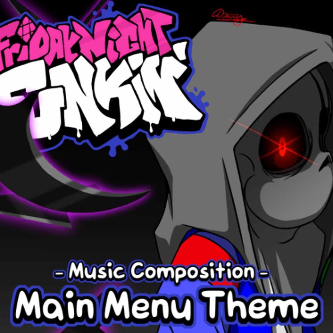Stream Friday Night Funkin' VS Pacif!Sans OST - Main Menu Theme by ...