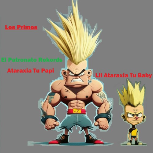 Stream Madrid Center - Ataraxia Tu Papi Ft Haze Cone Prod: El Patronato ...