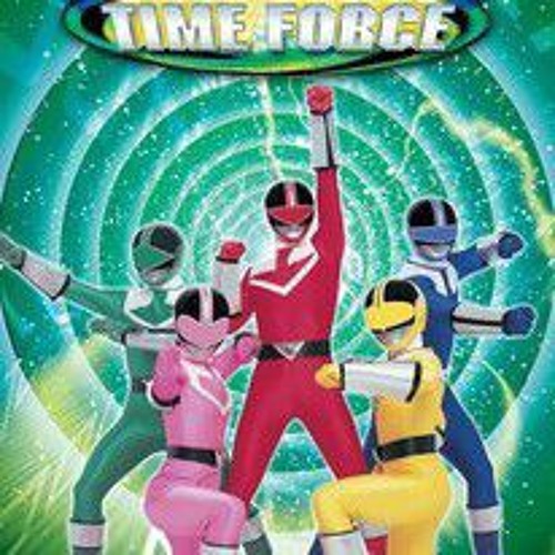 Stream Power Rangers Time Force by JJ | Listen online for free on ...