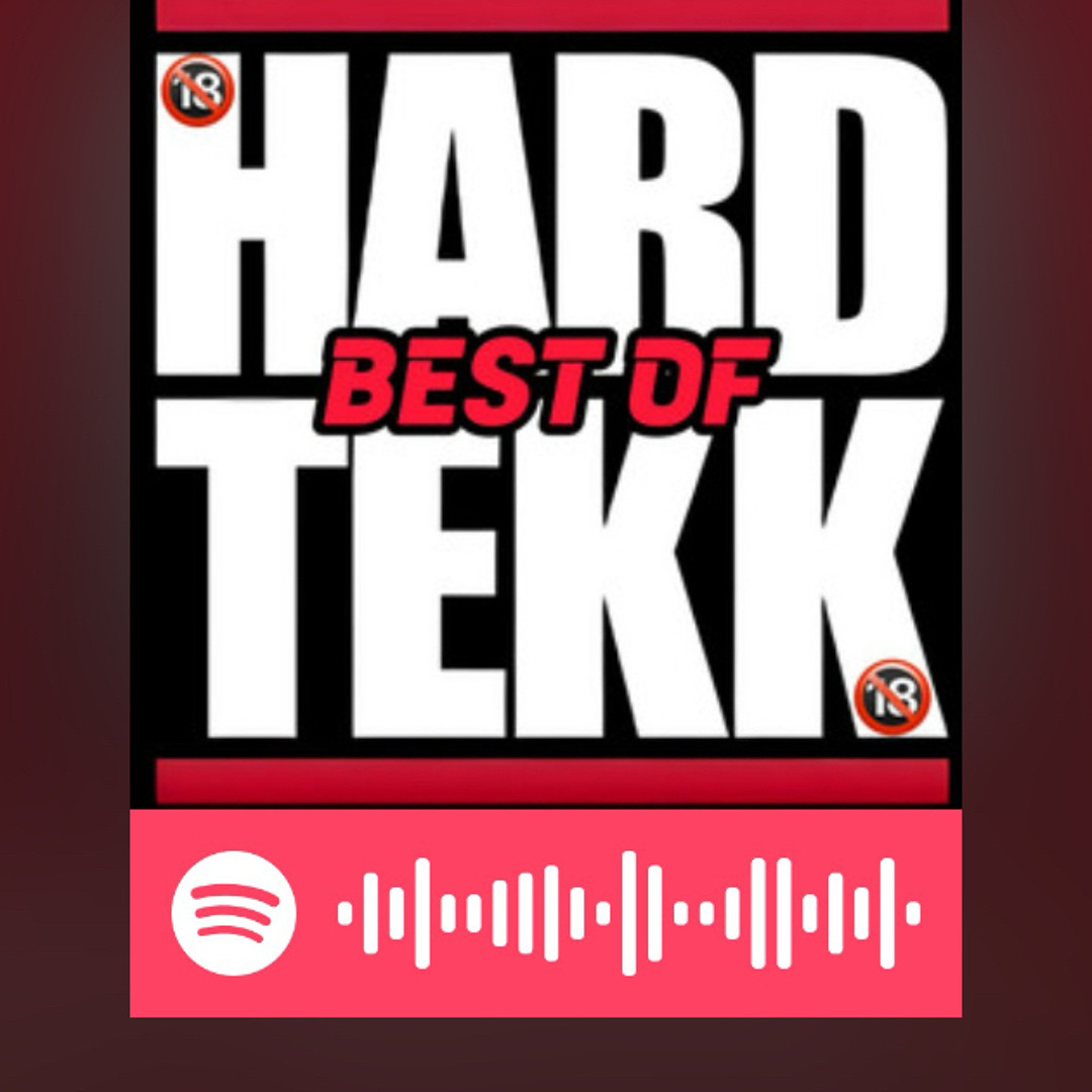 Stream BEST OF HARDTEKK 🔞 | Listen to BEST OF HARDTEKK 🔞 SPOTIFY ...