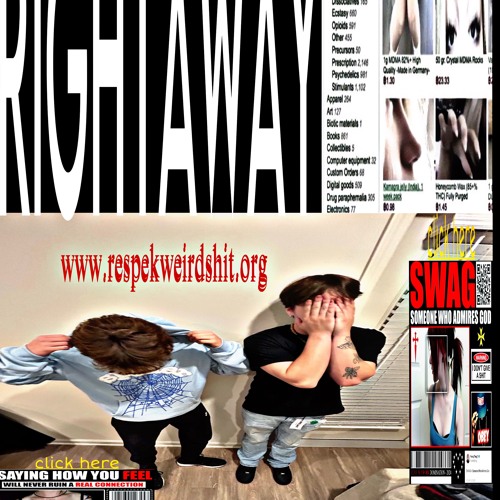 Stream RIGHTAWAY by respeks deletes | Listen online for free on SoundCloud