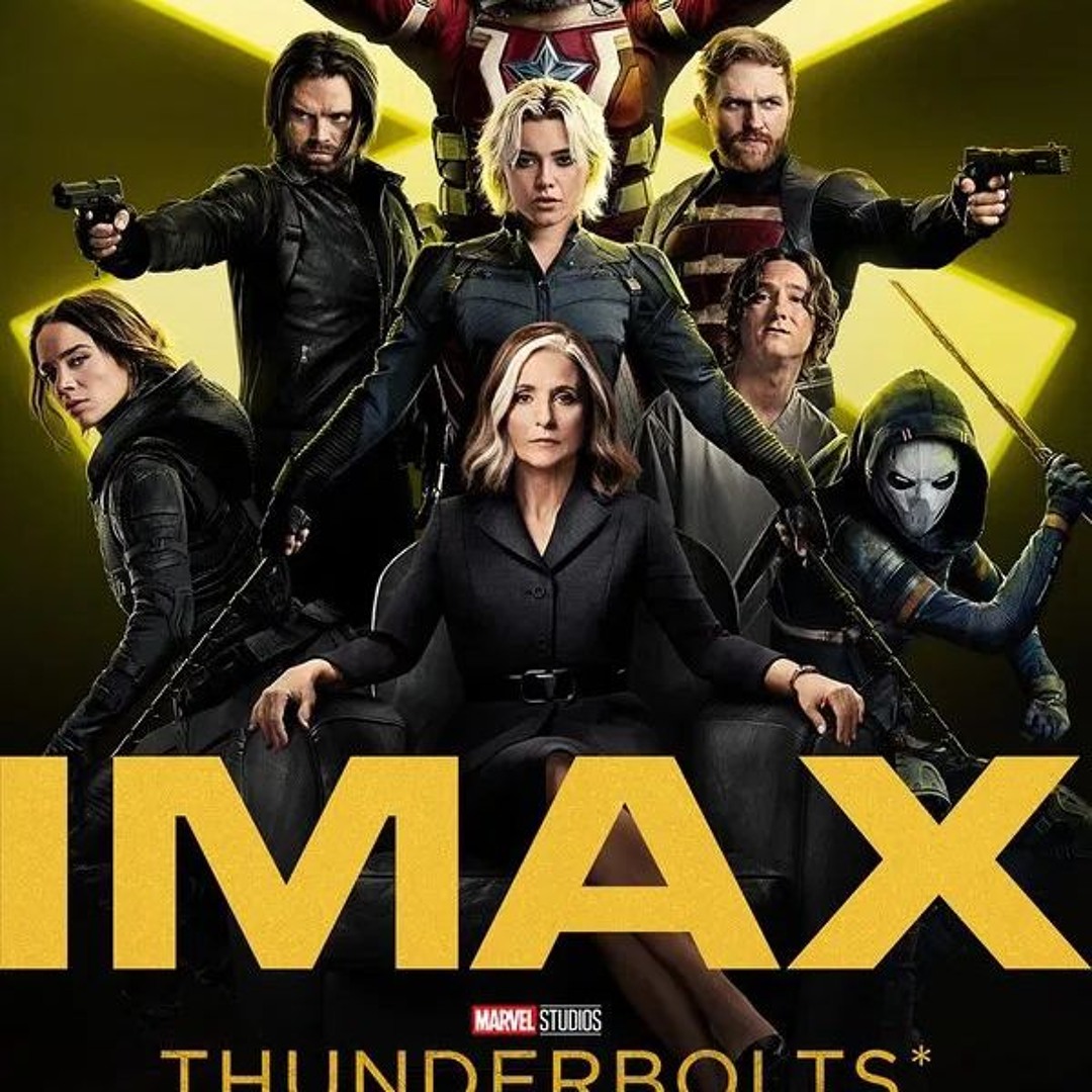 Stream Xem Thunderbolts: Biệt Đội Sấm Sét Phim Full HD Vietsub thuyết ...