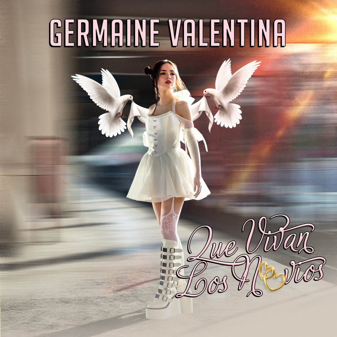 Stream Que Vivan Los Novios by Germaine Valentina | Listen online for ...