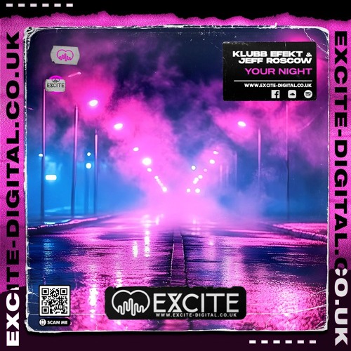 Stream Klubb Efekt & Jeff Roscow - Your Night ### Released 27th ...
