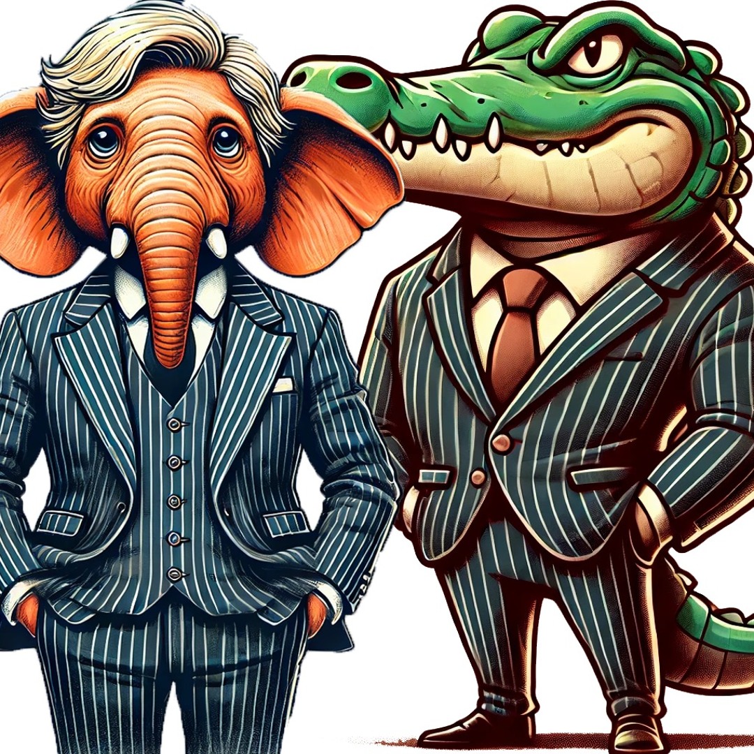 Stream Banana Blaster Battle: Sleepy Croc vs. Trumpet the Elephant! # ...