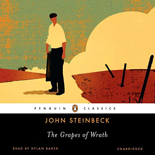 Stream [Get] PDF 💛 The Grapes of Wrath by John Steinbeck,Robert DeMott ...