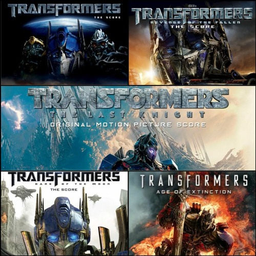 Stream Awesome Legends | Listen to Transformers mashup playlist ...