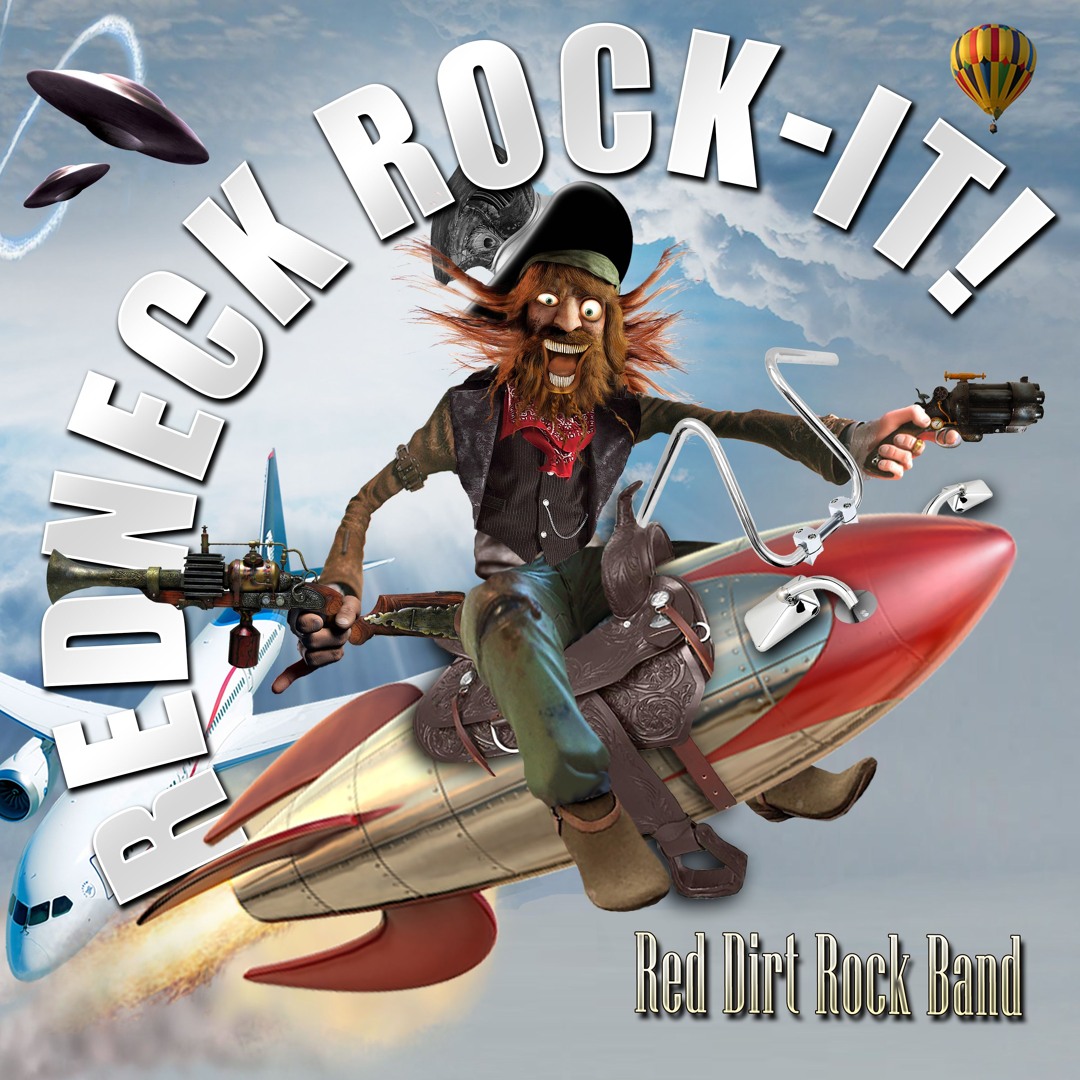 Stream REDNECK ROCK - IT by Red Dirt Rock Band | Listen online for free ...
