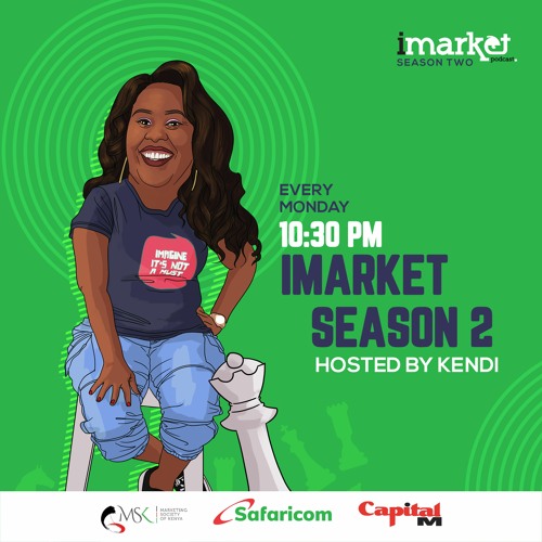 Stream Capital FM | Listen to iMarket Season 2 playlist online for free ...