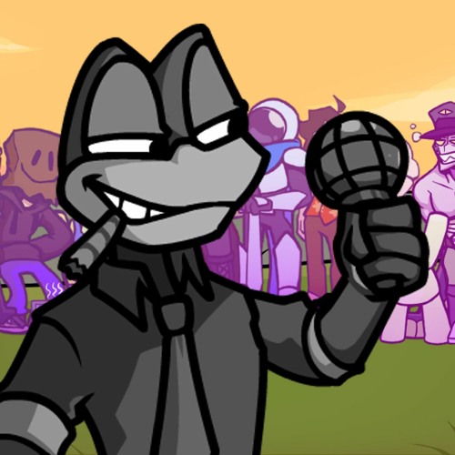 Stream Friday Night Funkin': VS KadeDev - Happy (Instrumental Ver.) by ...