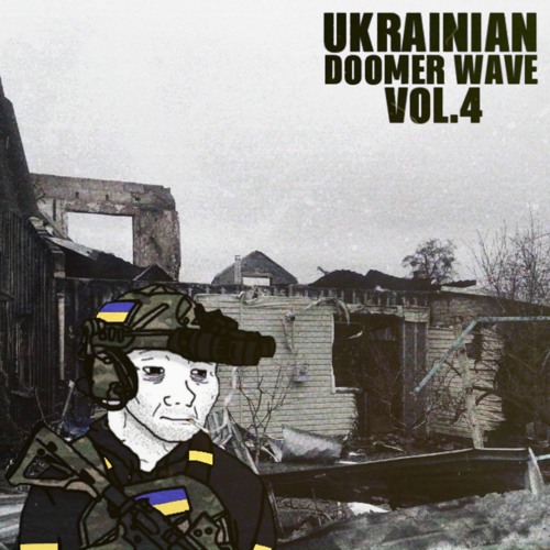 Stream 0.5 | Listen to UKRAINIAN DOOMER WAVE VOL.4 playlist online for ...