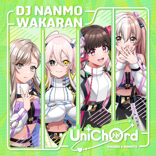 Stream DJ NANMO WAKARAN by UniChØrd | Listen online for free on SoundCloud