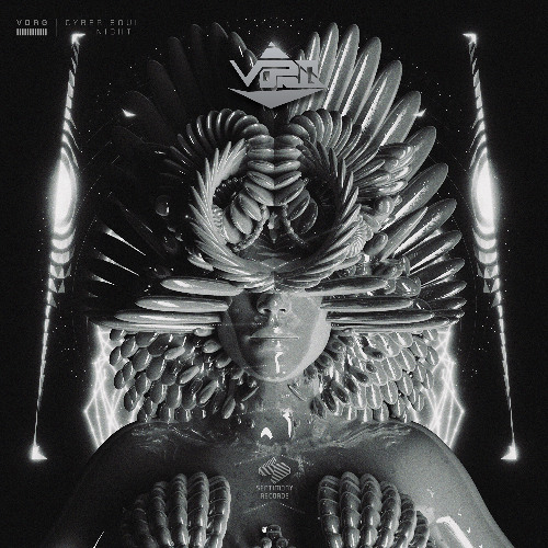 Stream Sentimony Records | Listen to VORG «Cyber Soul: Night» playlist ...