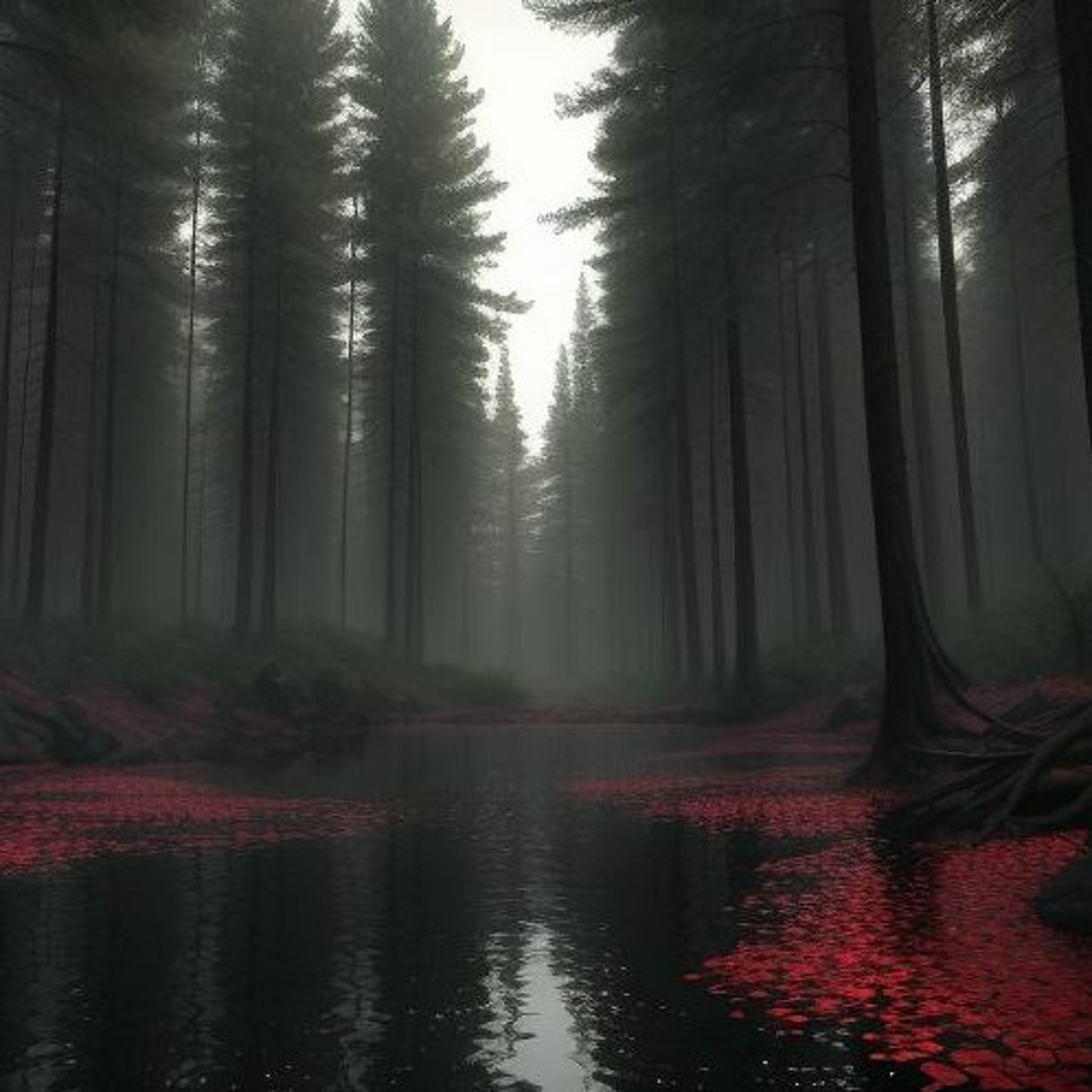 Stream bleed by white background @tyomnota | Listen online for free on ...