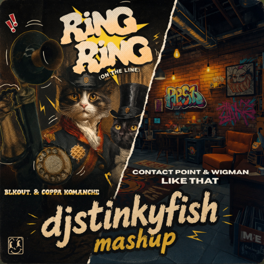Stream Ring Ring - blkout., Coppa Komanche x Like That - Wigman ...