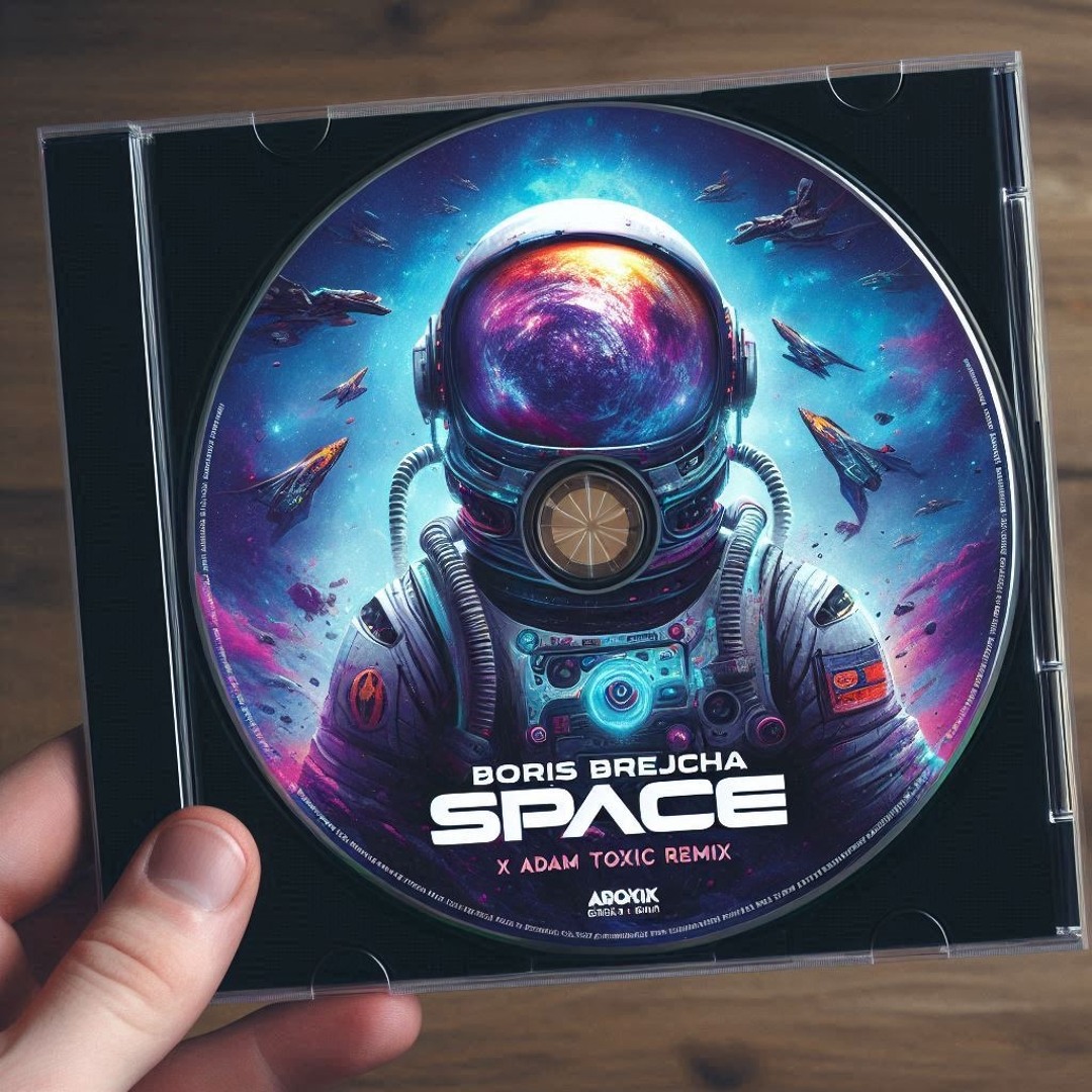 Stream Boris Brejcha - Space X ( Adam Toxic Remix ) by Adam Toxic ...