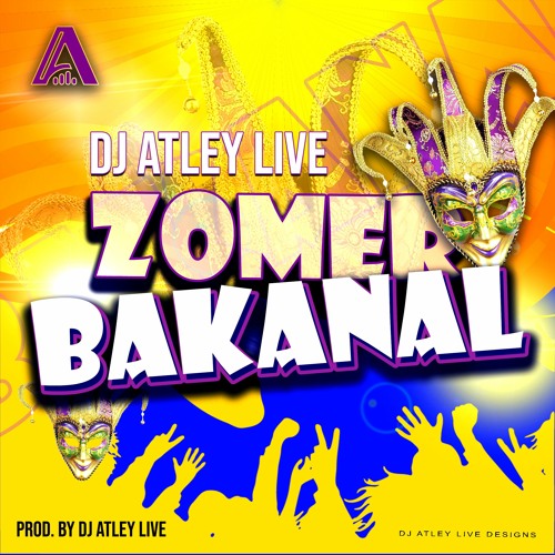Stream ZOOMER BAKANAL by Dj Atley Live | Listen online for free on ...