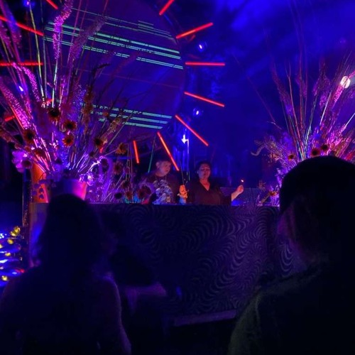 Stream Infinite Jess b2b Oso Feo at Sunset Campout by SutroFM | Listen ...