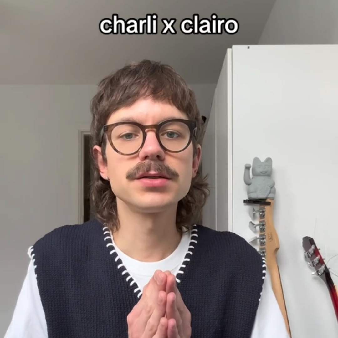 Stream Charli XCX x Clairo - party 4 u x Juna (Full Version) by som som | Listen online for free ...