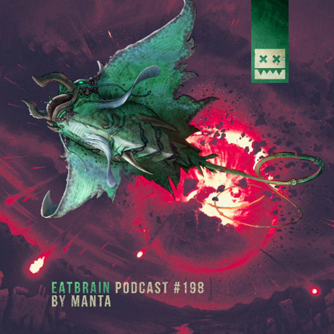 Stream EATBRAIN Podcast 198 by MANTA by EATBRAIN | Listen online for ...