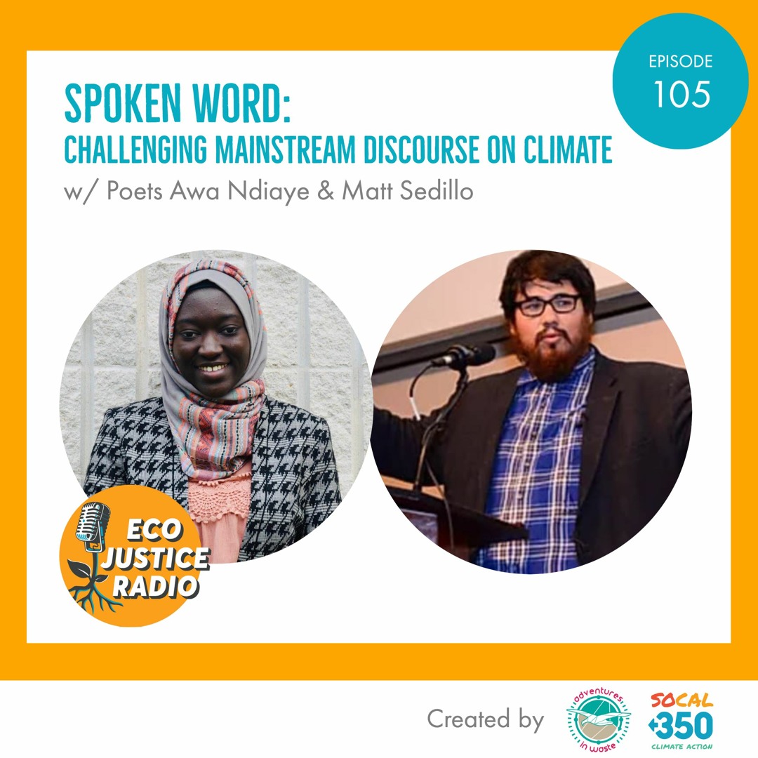 Stream episode Spoken Word: Using Poetry and Artivism for Climate and ...