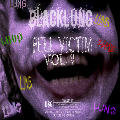 Stream BlackLxng | Listen to FELL ViCTiM VOL.1 playlist online for free ...