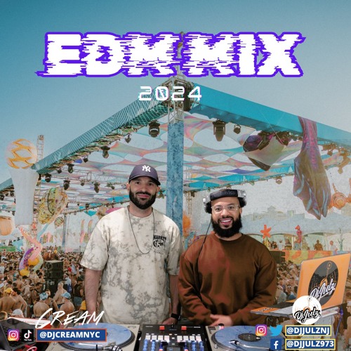 Stream EDM Mix 2024 | Cream X Dj Julz B2B by Dj Julz | Listen online ...