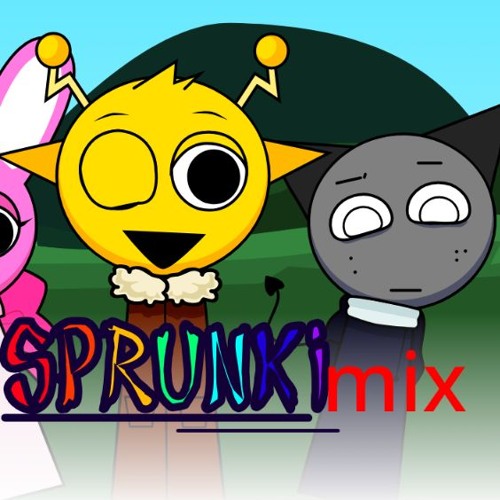Stream `sprunki parodybox trusteds mix by trustedvr | Listen online for ...