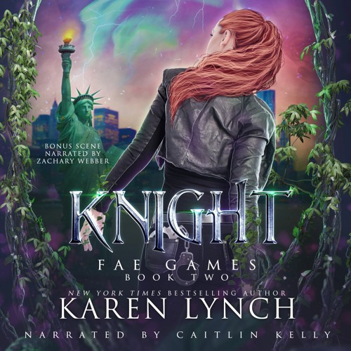 Stream Knight Audio Sample from Karen Lynch | Listen online for free on ...