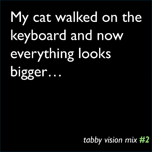 Stream Tabby Vision Mix #2 - 15 June 2025 by Yours Minimally | Listen ...