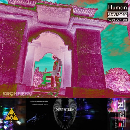 Stream NEPHILIM (prod. F1LTHY X Phasewave) by RVGËD3MXN | Listen online ...