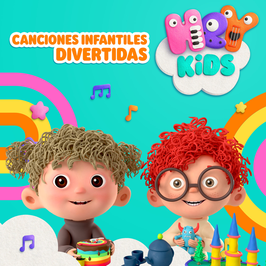 Stream Sol Solecito (Canción Infantil) by HeyKids Canciones Infantiles ...