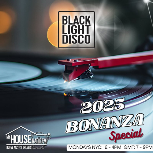 Listen to playlists featuring Black Light Disco New Year Special 2026 ...