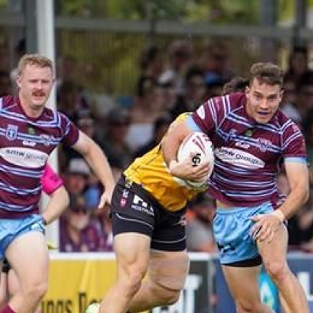Stream episode Benjamin Vasey 030923 Looks at Queensland Rugby League ...