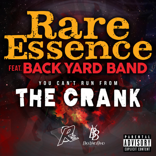 Stream You Can't Run from The Crank (Live) [feat. Back Yard Band] by ...
