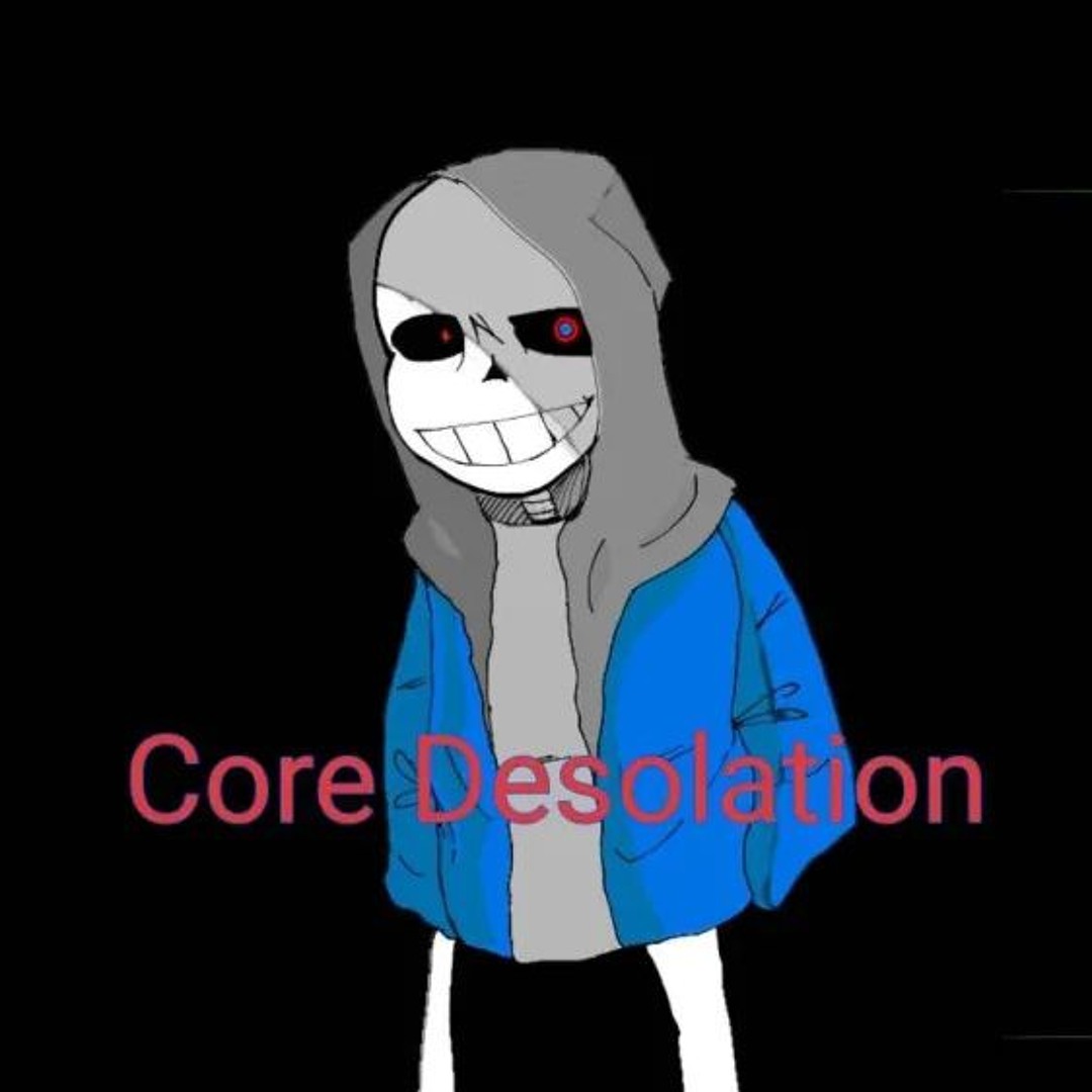 Stream Core Desolation - Undertale: A Rift In Time by SBEE3 | Listen ...