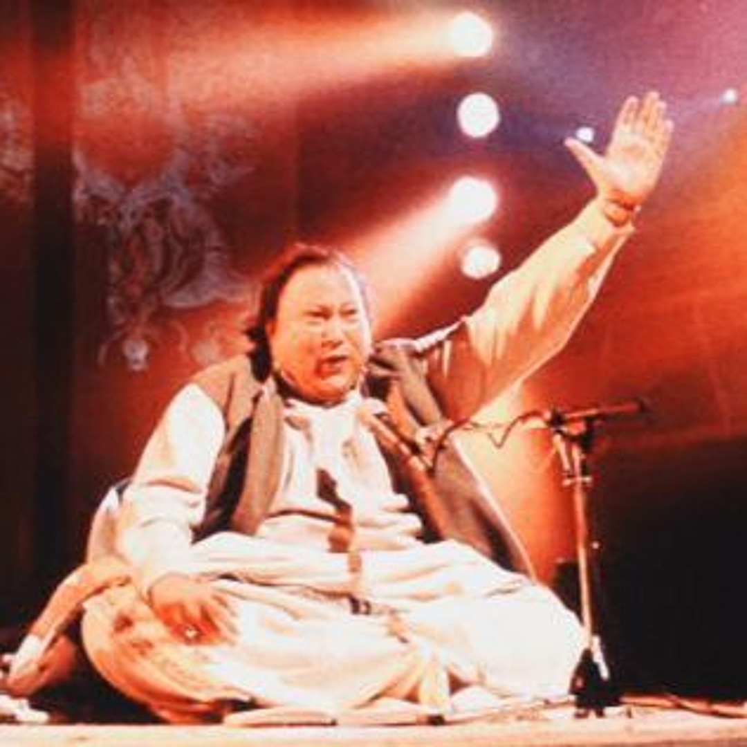 Stream Allah Hoo Allah Hoo - Ustad Nusrat Fateh Ali Khan - Official ...