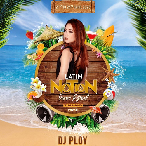 Stream Latin Notion Festival 2023_Sunday by DJ PLOY KIZ | Listen online for free on SoundCloud