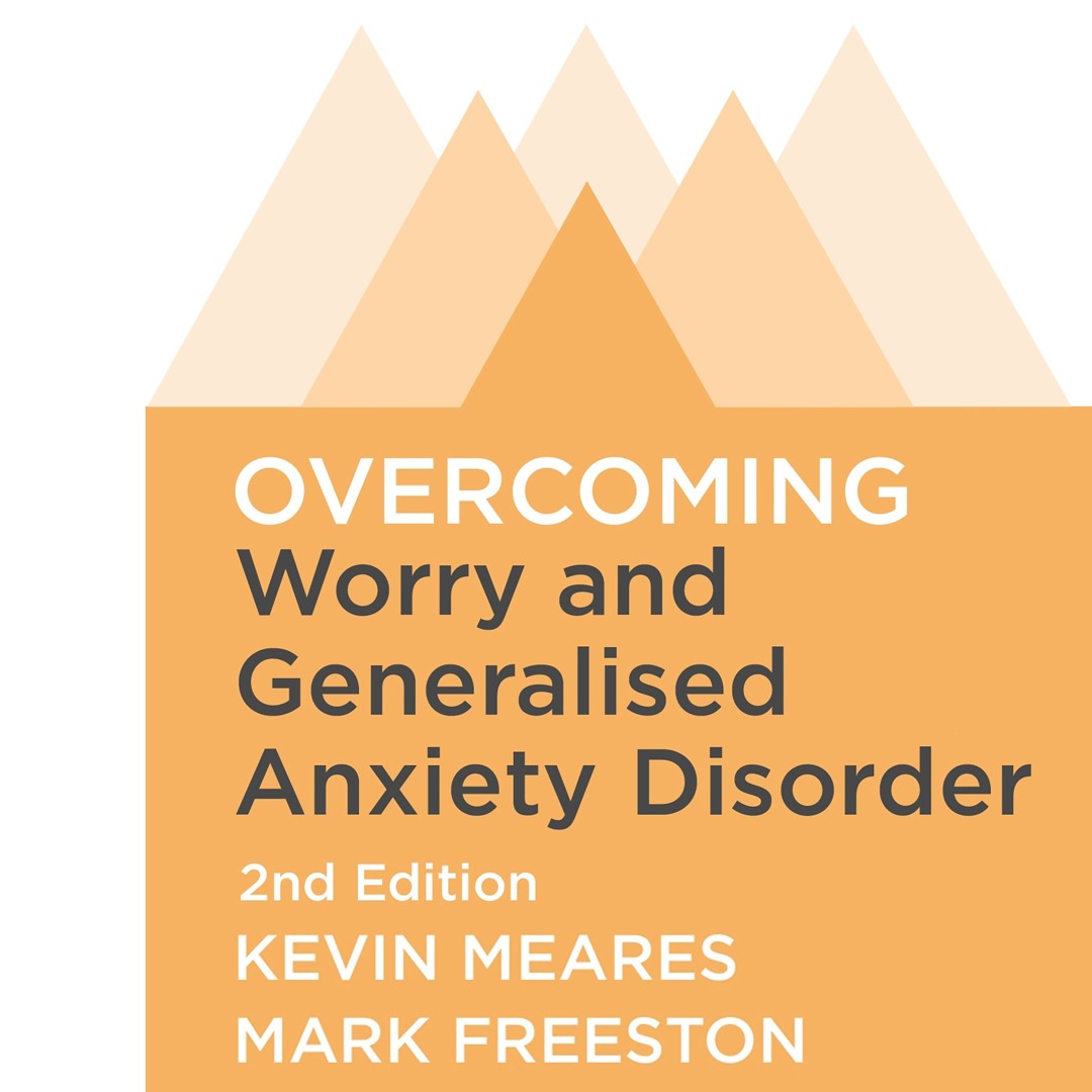 Stream Overcoming Worry and Generalised Anxiety Disorder by Kevin ...