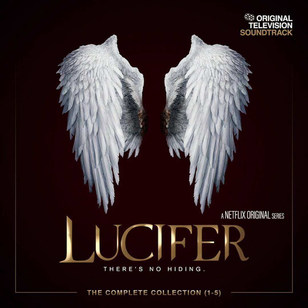 Stream Paul Martin | Listen to Lucifer Soundtrack [All Seasons: 1, 2, 3 ...