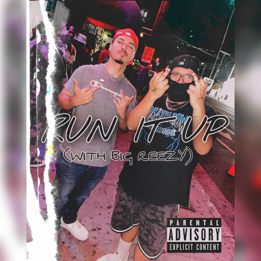 Stream RUN IT UP (WITH BIG REEZY) by AYYBRANDO | Listen online for free on SoundCloud