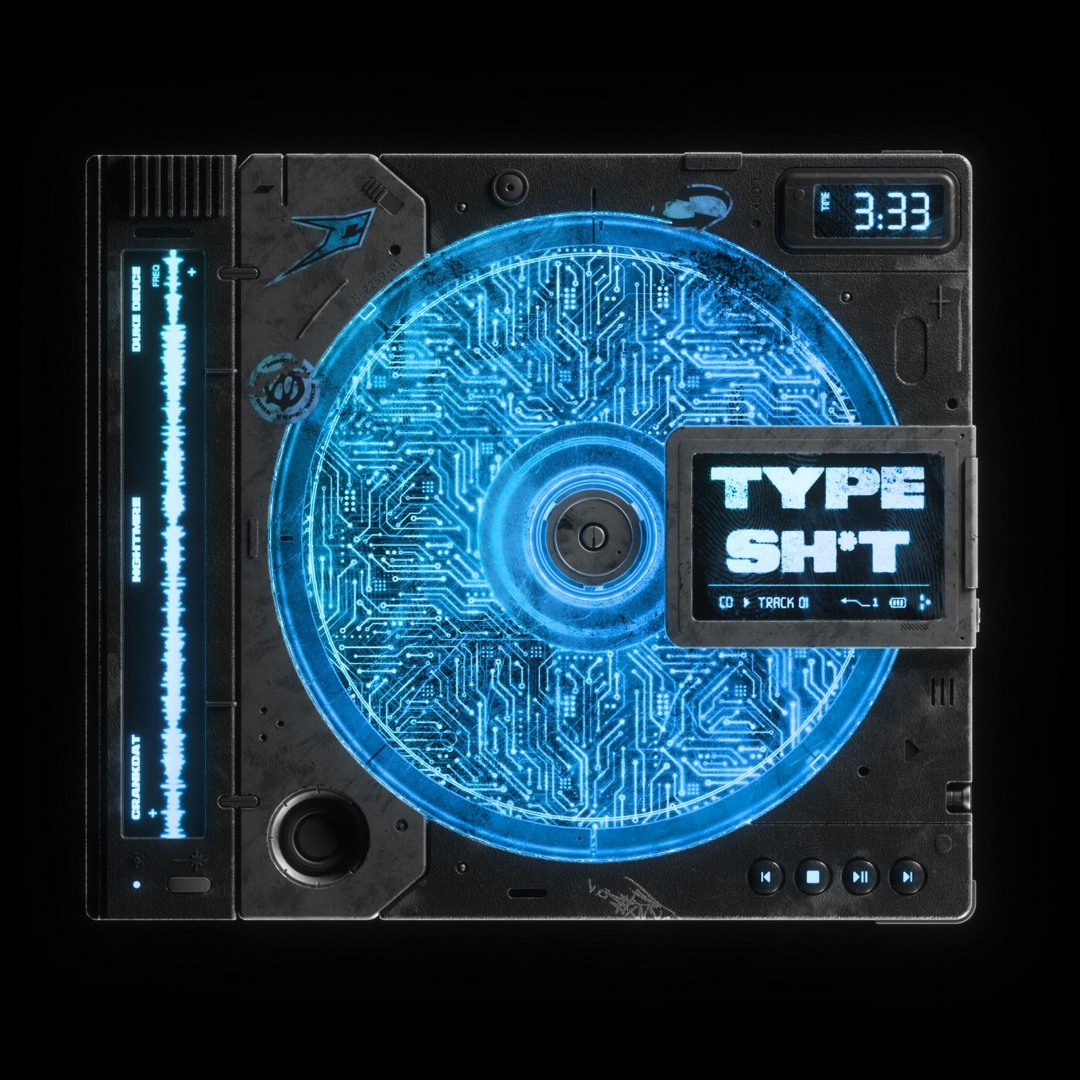 Stream Crankdat & NGHTMRE - TYPE SH*T (feat. Duke Deuce) (Spritzur Edit ...