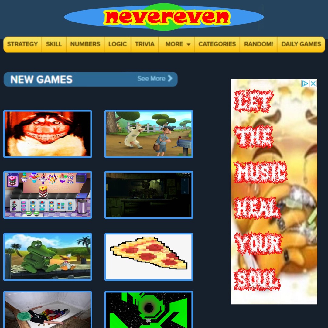 Stream www.nevereven.game by nevereven | Listen online for free on ...